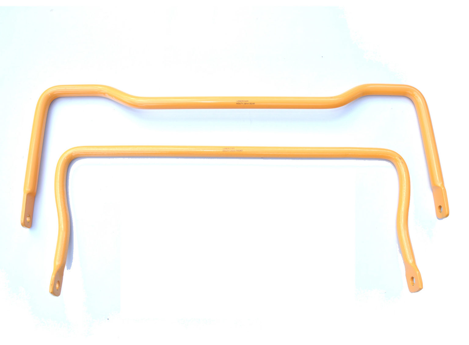 Anti-Roll Bars - Springcoil Ltd
