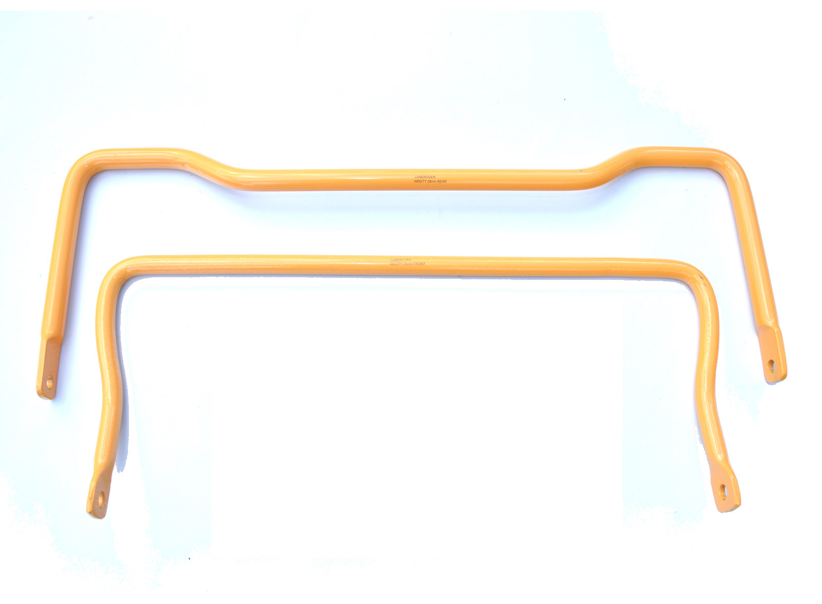 Anti-Roll Bars - Springcoil Ltd